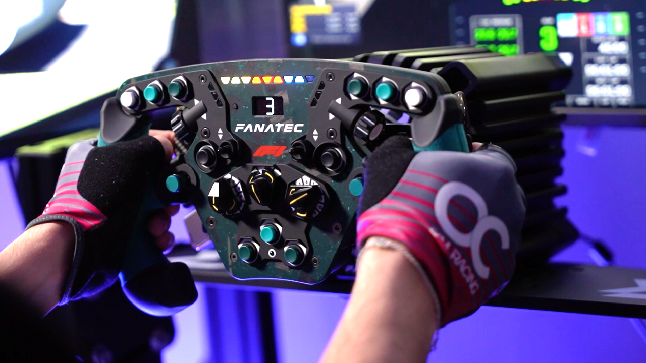 FANATEC Podium DD Review | Is This The Newest and Greatest in Sim ...