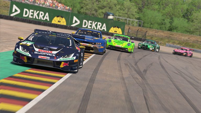 iRacing Launches Exciting New DTM Series for 2026 Season - OC Racing