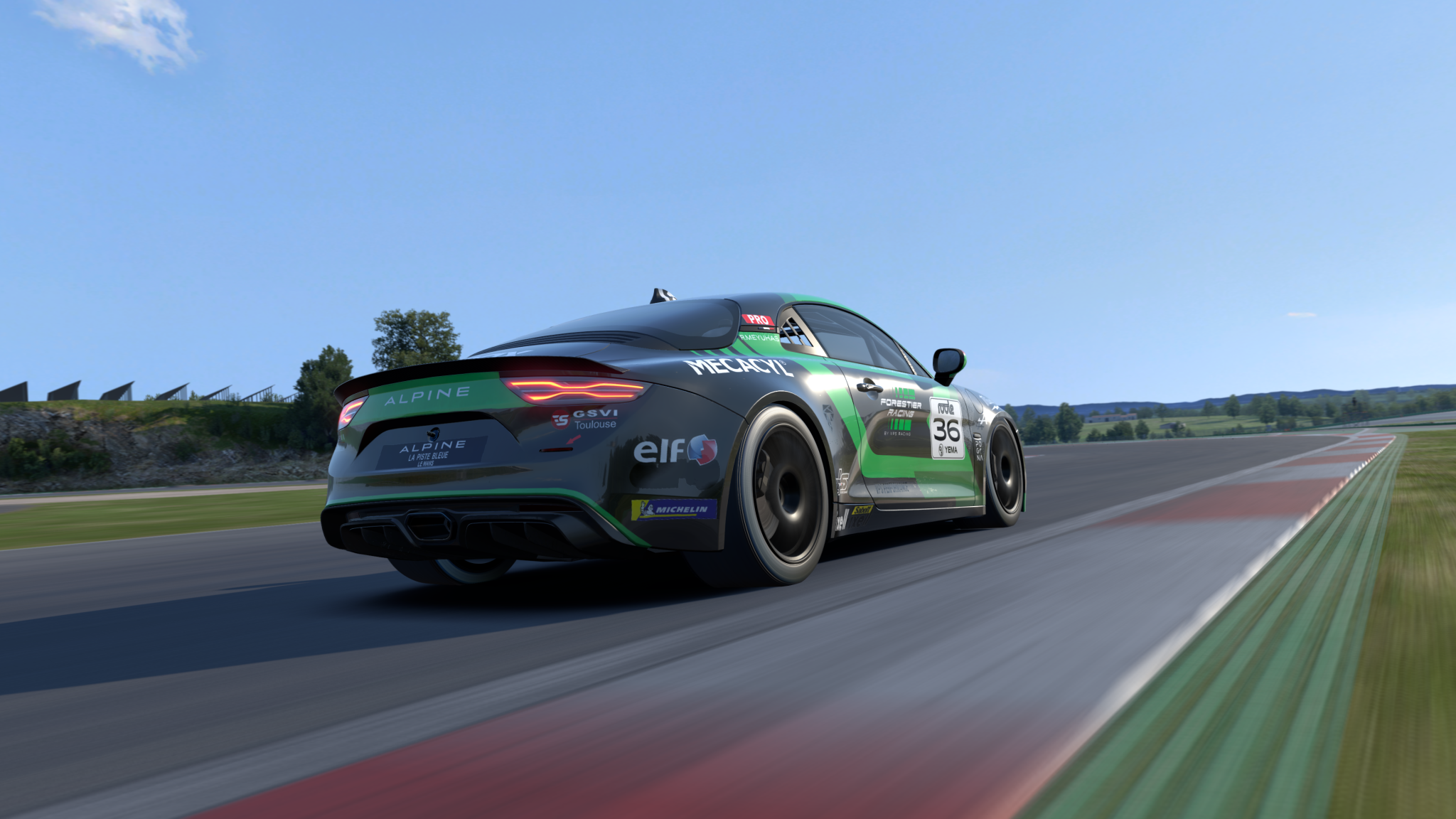 RaceRoom Q1 2026 Update Overview: A Strong Step Forward with Meaningful ...
