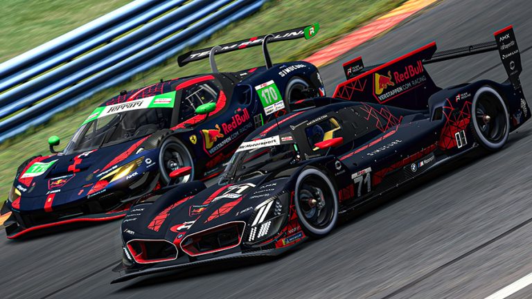 Verstappen Sim Racing Rebrand Signals a Defining Shift for Competitive ...