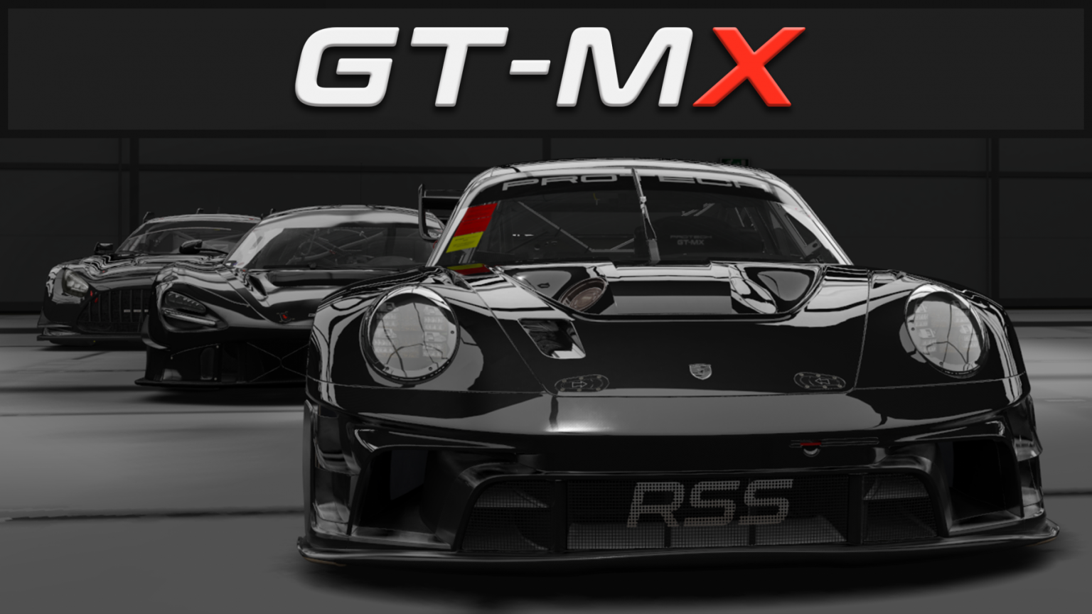 NEW mod: Race Sim Studio GT-MX Protech P92 F6 Renn for Assetto Corsa ...