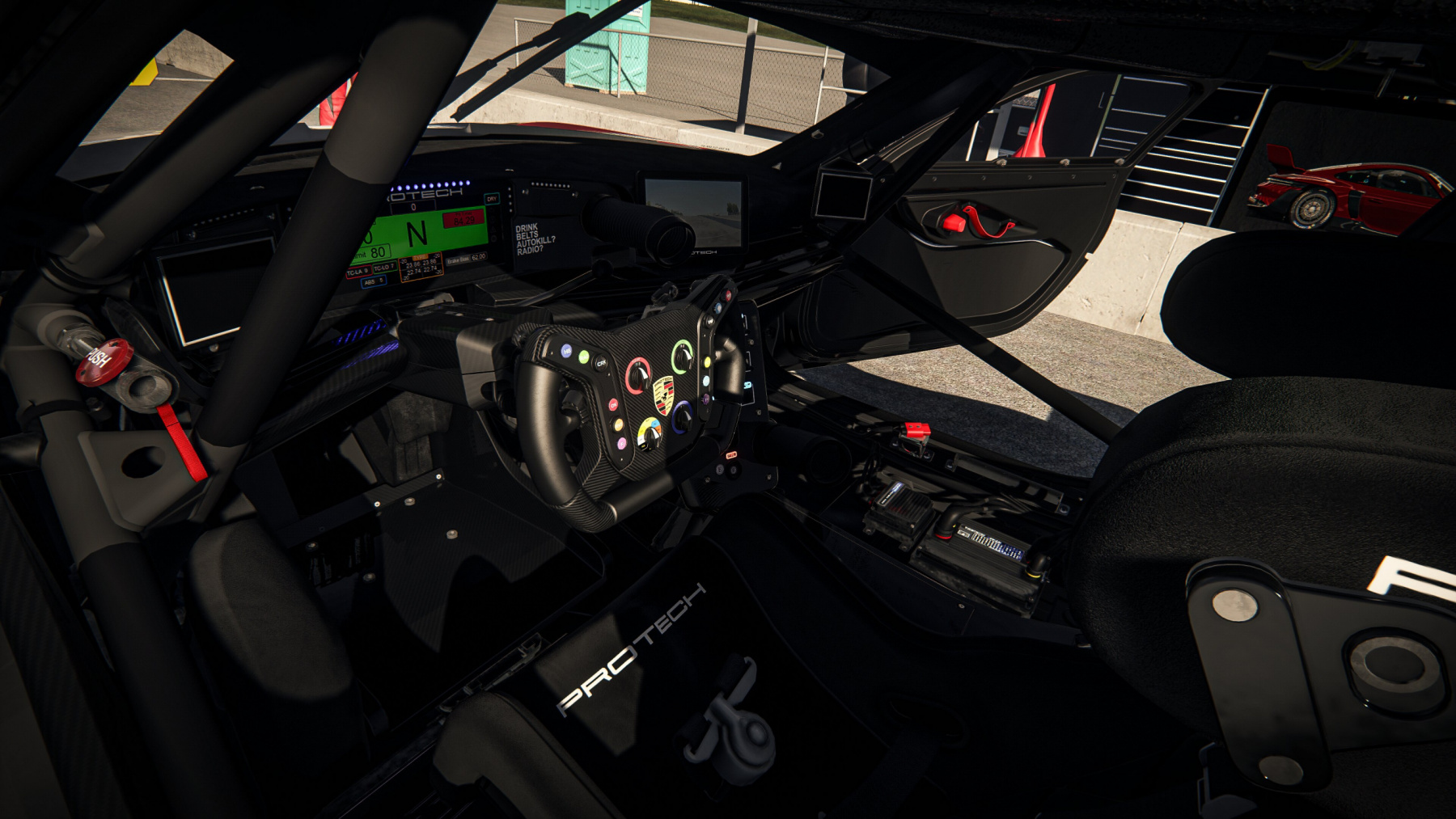 NEW mod: Race Sim Studio GT-MX Protech P92 F6 Renn for Assetto Corsa ...
