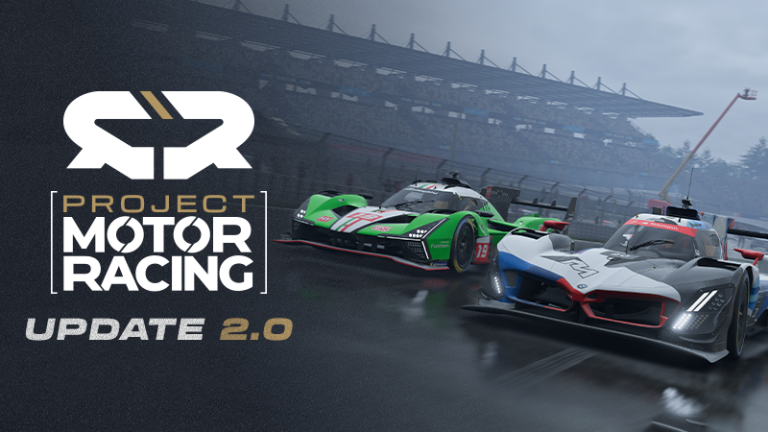 Project Motor Racing 2.0 Update: Mixed Comeback After a Rough Launch ...