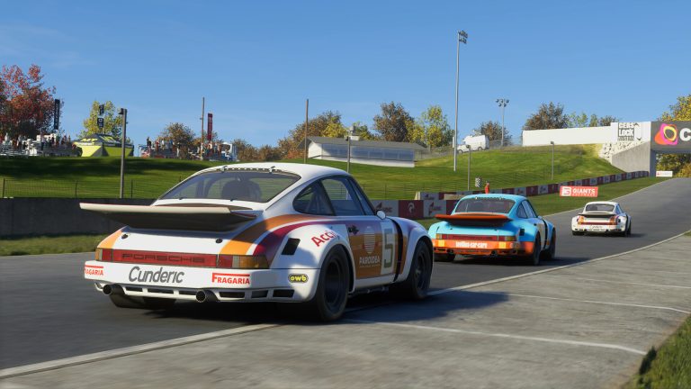Project Motor Racing Update 2.0.0.6 Introduces Significant Physics ...
